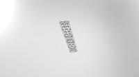China SMD 3030×4 LED Module Lens, 60° Beam Angle with Gasket & PCB for Flood Light for sale