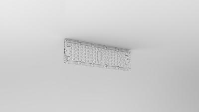 China Spherical LED High Bay Lens with 90 Degree Beam Angle 93% Transmittance Optical Grade PC for SMD 3030 for sale