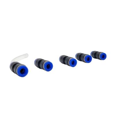 China JZ-R01 Common Rail Injector Oil Return Line Transparent Pipe Repair Kit for Diesel Engines for sale