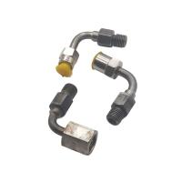 China High Pressure Fuel Pipe Connector and Tubing Adapter Set Φ12 and Φ14 for Diesel Engine Common Rail Injectors for sale