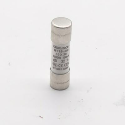 China AGU AGC 10×38mm Glass Insulation Fuse 20A-80A for Automotive Fuel Injector Testing for sale