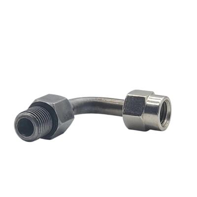 China JZ-RP01 Test Bench Injector Connector 12mm Diesel Common Rail Fuel Pump Repair Tool for sale