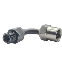 China JZ-RP03 Common Rail Injector Connector Test Bench Fuel Pipe Jointer 12mm High-Speed Steel ISO/CE Certified for sale