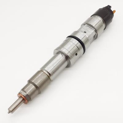 China High Quality Diesel Fuel Injector 0445120266 Common Rail Injector with 6-Month Warranty for Diesel Trucks for sale