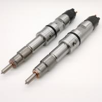 China JZHY Common Rail Diesel Fuel Injector 0445120393 with 6-Month Warranty for Truck Engines for sale
