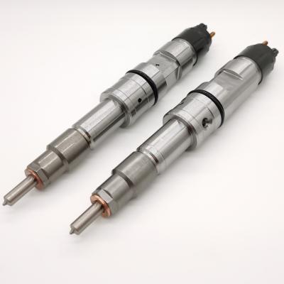 China JZHY Common Rail Diesel Fuel Injector 0445120393 with 6-Month Warranty for Truck Engines for sale