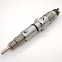 China High Quality Diesel Fuel Injector 0445120120 - Common Rail Injector with 6-Month Warranty for Diesel Trucks for sale