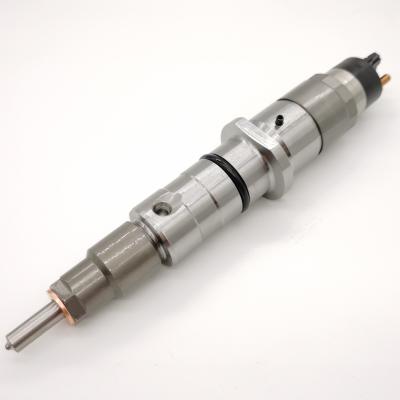 China High Quality Diesel Fuel Injector 0445120120 - Common Rail Injector with 6-Month Warranty for Diesel Trucks for sale