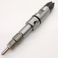 China High Quality Diesel Fuel Injector 0445120474 - Common Rail Injector for Diesel Trucks with 6-Month Warranty for sale