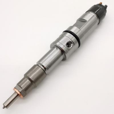 China High Quality Diesel Fuel Injector 0445120474 - Common Rail Injector for Diesel Trucks with 6-Month Warranty for sale