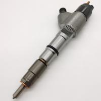 China JZHY 0445120067 Diesel Fuel Injector for Common Rail Systems with 6-Month Warranty for sale