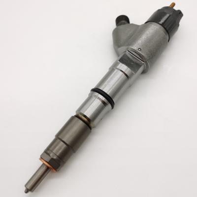 China JZHY 0445120067 Diesel Fuel Injector for Common Rail Systems with 6-Month Warranty for sale