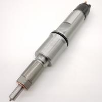 China JZHY Diesel Fuel Injector 0445120142 - Common Rail Steel Component with 6-Month Warranty for sale