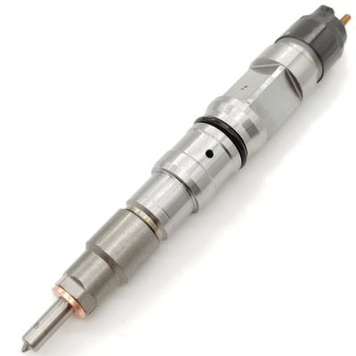 China High Quality New Diesel Fuel Injector 0445120415 for Common Rail Diesel Truck Engine for sale