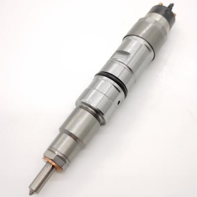 China JZHY High Quality Diesel Fuel Injector 0445120212 Common Rail Injector for Diesel Truck for sale