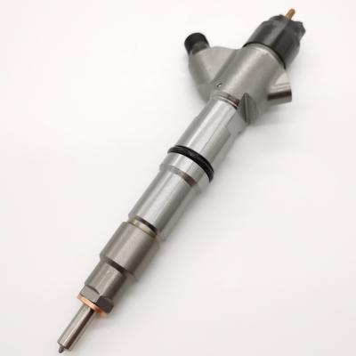 China JZHY High Quality Diesel Fuel Injector 0445120357 for Diesel Truck 6 Month Warranty for sale