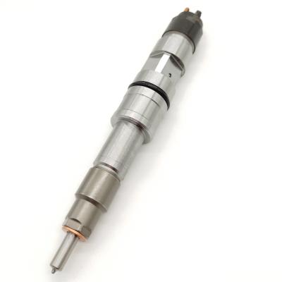 China JZHY High Quality Diesel Fuel Injector 0445120086 Common Rail Injector for Diesel Truck 6 Month Warranty for sale