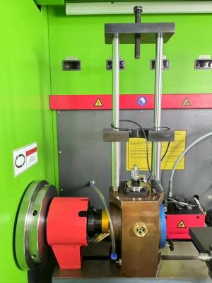 China JZ-919 Diesel Injector Test Bench with 2700 Bar Pressure and 4000 RPM Speed for CAT HEUI EUI EUP Systems for sale