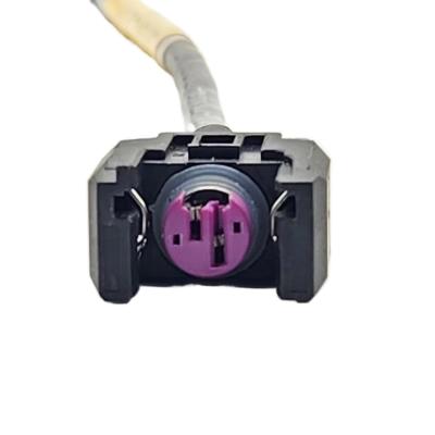 China JZ-DS04 Electrical Connector Changeover Driving Plug Line for Industrial Testing Systems 12V-24V DC for sale