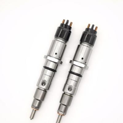 China High Quality New Diesel Fuel Injector 0445120304 for sale