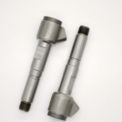 China New Assembly Diesel Fuel Injector Shell Steel Model 0445110746 160mm Length for sale