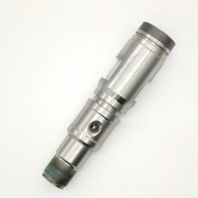 China New Assembly Diesel Fuel Injector Shell Steel Model 0445120040 High Quality 4 Hole for sale