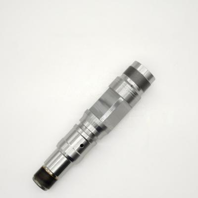 China New Assembly Diesel Fuel Injector Shell Steel 0445120180 for High Efficiency Engine for sale