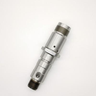 China New Assembly Diesel Fuel Injector Shell Steel 0445120304 High Quality for sale