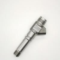 China New Assembly Diesel Fuel Injector Shell Steel 0445120361 High Quality 6 Hole for sale