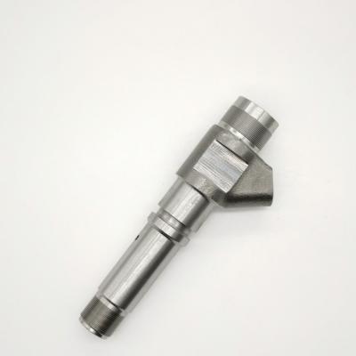 China New Assembly Diesel Fuel Injector Shell Steel 0445120361 High Quality 6 Hole for sale