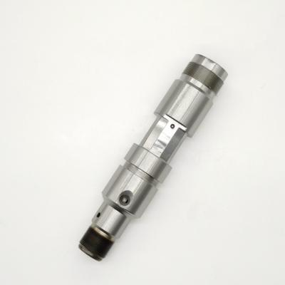 China New Assembly Diesel Fuel Injector Shell Steel 0445120368 High Quality for sale