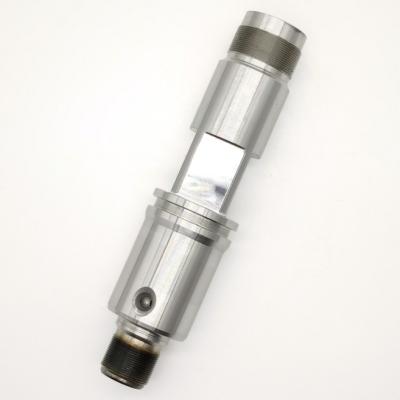 China New Assembly Diesel Fuel Injector Shell Steel 0445120387 High Quality for sale