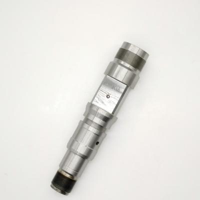 China New Assembly Diesel Fuel Injector Shell Steel 0445120415 High Quality 6 Hole for sale