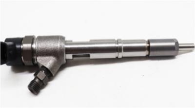 China 0445110528 0445110529 Common Rail Diesel Fuel Injector for Truck Repair 6 Month Warranty for sale