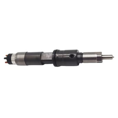 China High Quality New Diesel Fuel Injector 0445120009 for Common Rail Diesel Truck Engine for sale