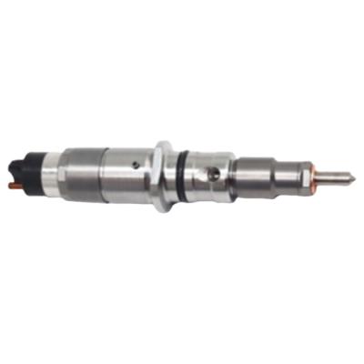China JZHY High Quality New Diesel Fuel Injector 0445120060 for Common Rail Diesel Truck Engine for sale