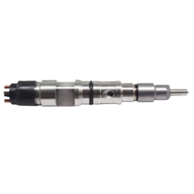China JZHY Common Rail Diesel Fuel Injector 0445120063 for Truck 6 Months Warranty for sale