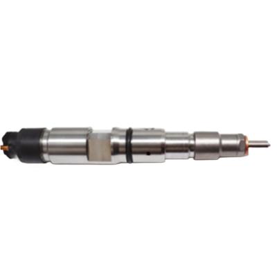 China High Quality New Diesel Fuel Injector 0445120078 for Common Rail Diesel Truck Engine for sale