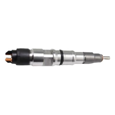 China JZHY High Quality New Diesel Fuel Injector 0445120080 Common Rail Injector for Diesel Truck for sale