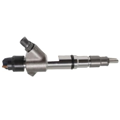 China JZHY High Quality New Diesel Fuel Injector 0445120081 Common Rail Injector for Diesel Truck for sale