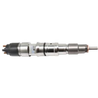 China JZHY Common Rail Diesel Fuel Injector 0445120083 for Truck Engine for sale