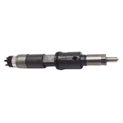 China JZHY Common Rail Diesel Fuel Injector 0445120084 for Truck 6 Month Warranty for sale