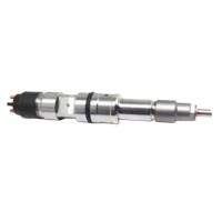 China JZHY Common Rail Diesel Fuel Injector 0445120086 for Truck Engine for sale