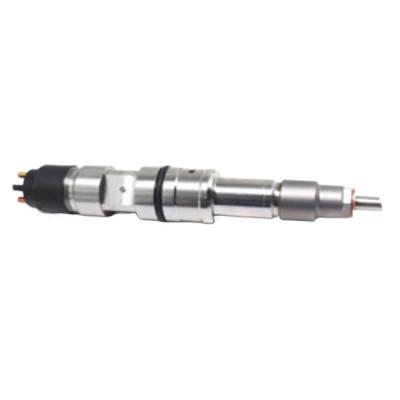 China JZHY Common Rail Diesel Fuel Injector 0445120086 for Truck Engine for sale