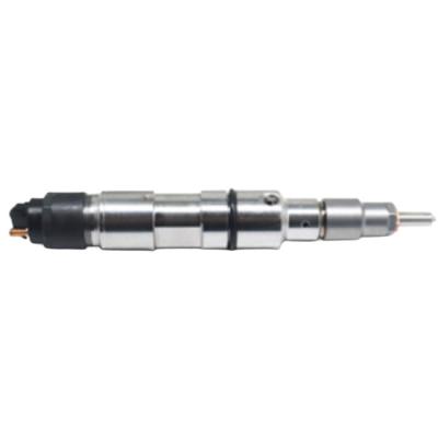 China JZHY Common Rail Diesel Fuel Injector 0445120105 for Truck Engine Repair for sale