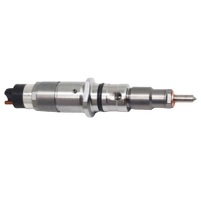 China JZHY High Quality Diesel Fuel Injector 0445120123 for Diesel Truck 6 Months Warranty for sale