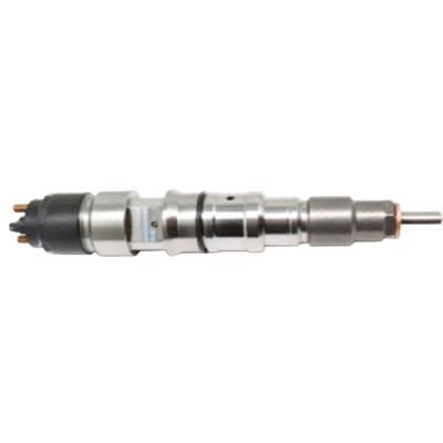China JZHY High Quality New Diesel Fuel Injector 0445120127 for Common Rail Diesel Truck for sale