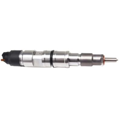 China JZHY Common Rail Diesel Fuel Injector 0445120137 for Truck Engine 6 Month Warranty for sale