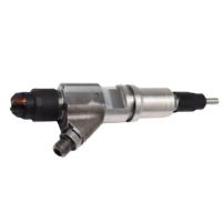 China JZHY High Quality Diesel Fuel Injector 0445120157 for Truck Engine Repair for sale