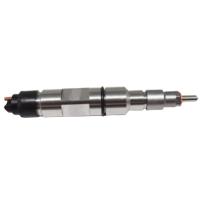 China JZHY Common Rail Diesel Fuel Injector 0445120203 6 Month Warranty Steel Repair for sale